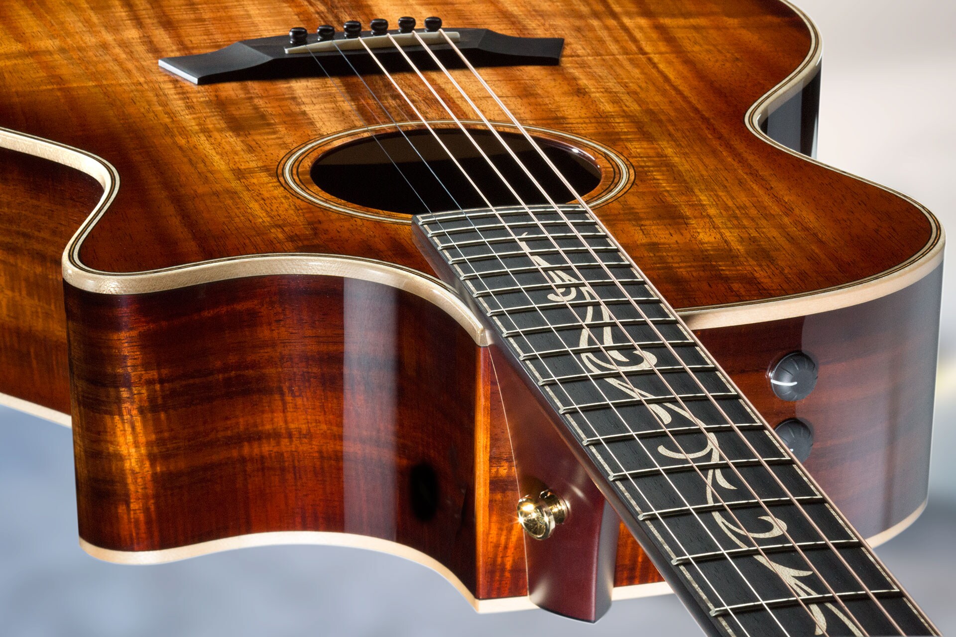 Announcing V Class Bracing From Taylor Guitars GC Riffs