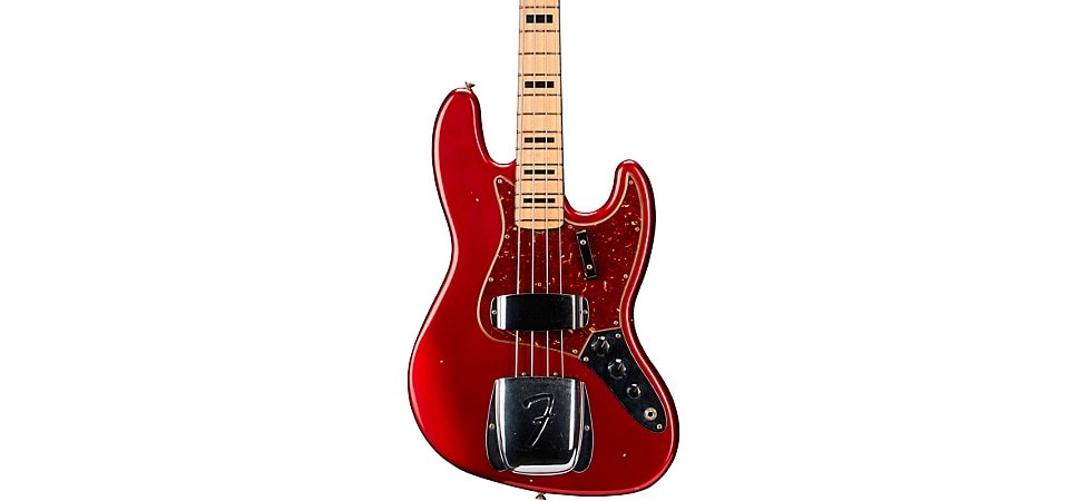 A Guide to the Fender Jazz Bass | GC Riffs