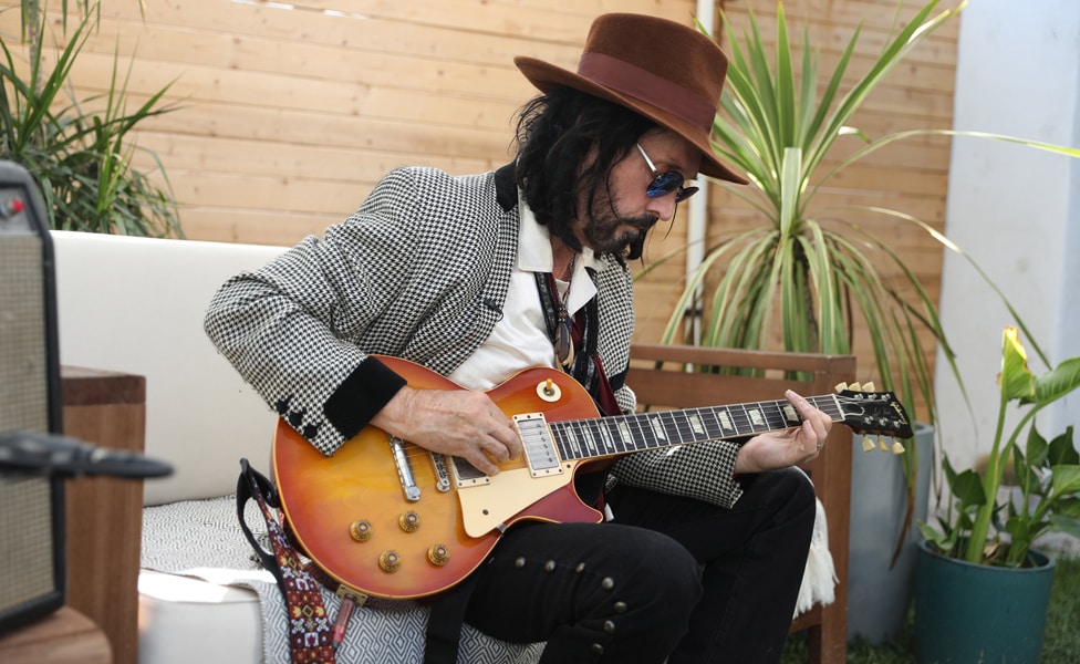 Mike Campbell | Make Music | GC Riffs