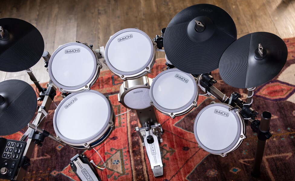 Class Of Titans The Evolution Of The Simmons Titan 70 GC Riffs