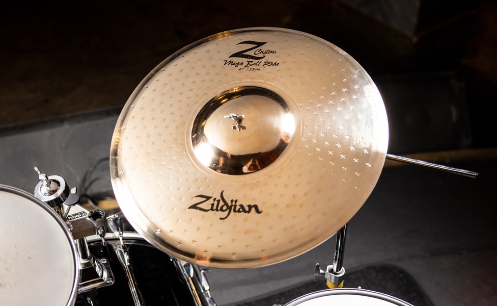 Zildjian Z Custom Cymbals | Made for Metal | GC Riffs