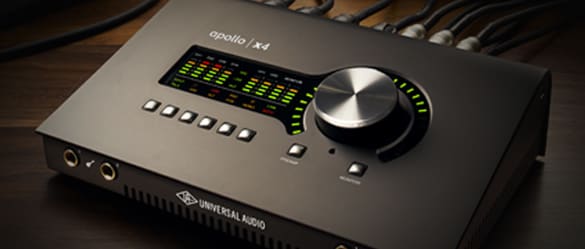 Universal Audio | Guitar Center