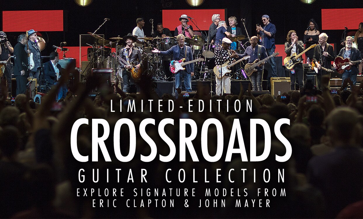 Crossroads | Guitar Center