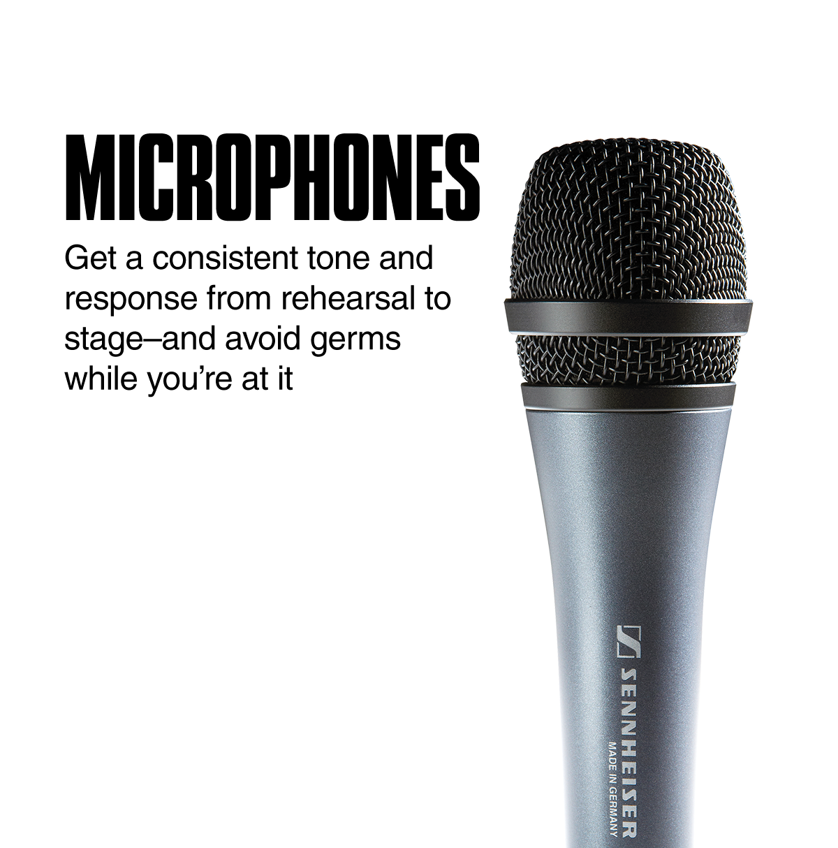 Gear for the Stage | Guitar Center