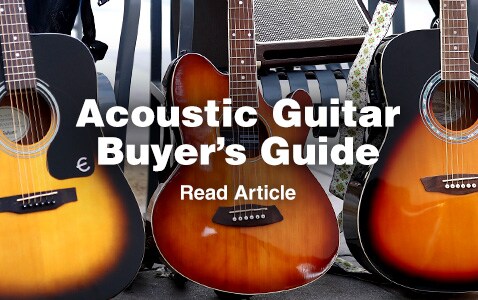 Gear New Musician | Guitar Center