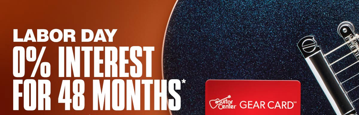 48 Month Financing