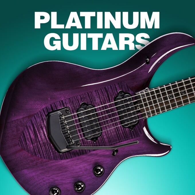 All Things Electric Guitar Center