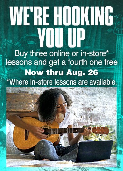 All Things Electric Guitar Center