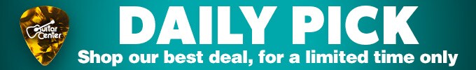 Daily Pick | Guitar Center