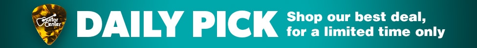 Daily Pick | Guitar Center