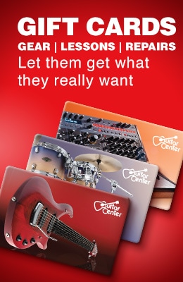 Gift Guide | Guitar Center