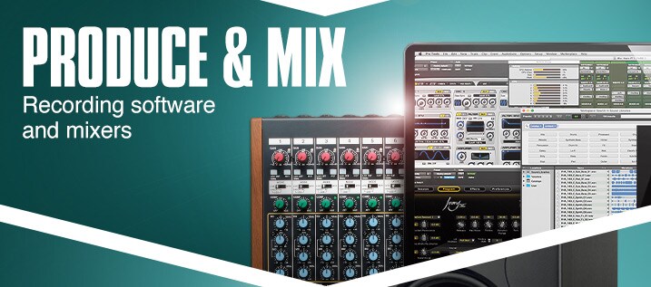 Recording Guitar | Guitar Center