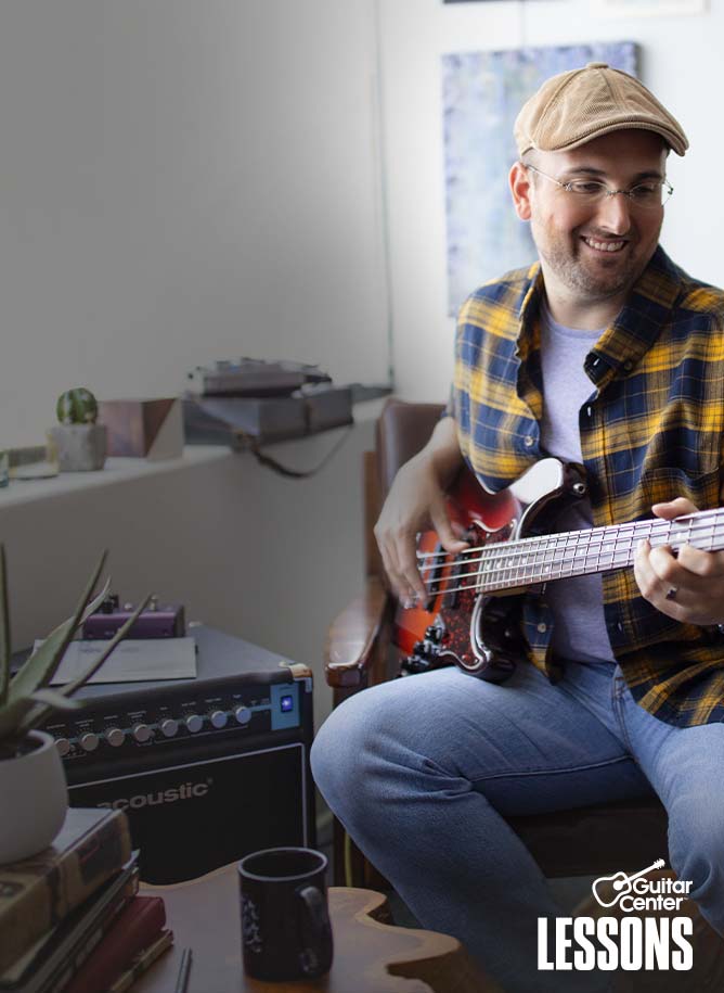 Music Lessons - Online & In-Person | Guitar Center