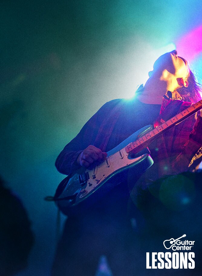 Learn to Play Guitar | Beginner and Advanced Lessons