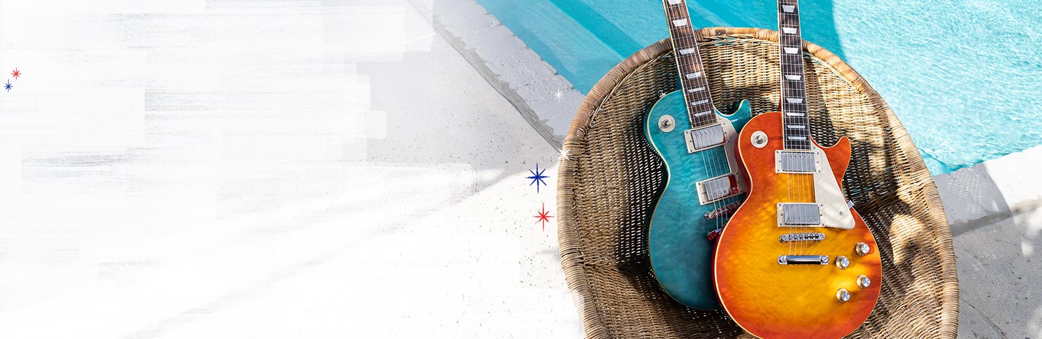 48-Month Financing | Guitar Center
