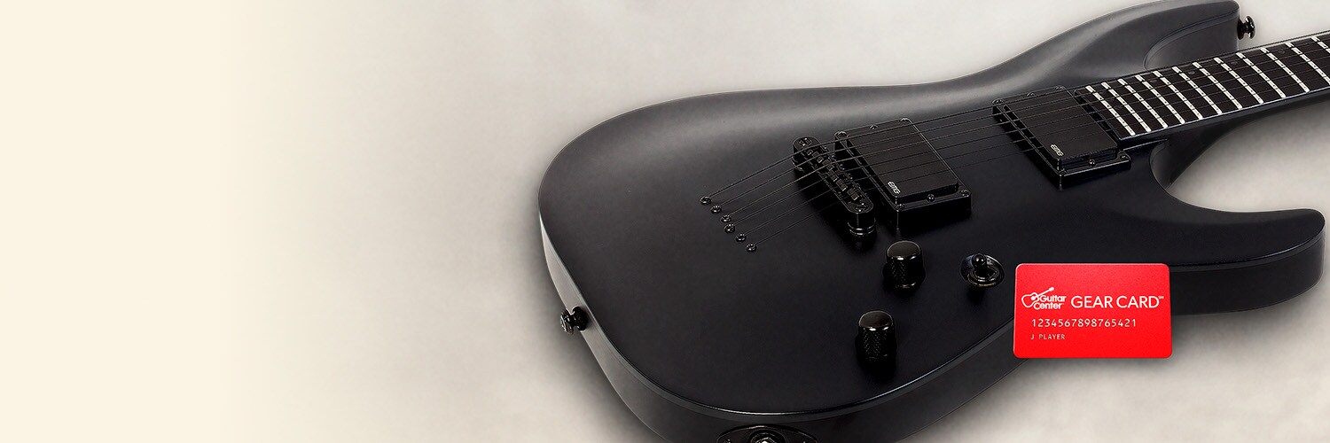 48-Month Financing | Guitar Center