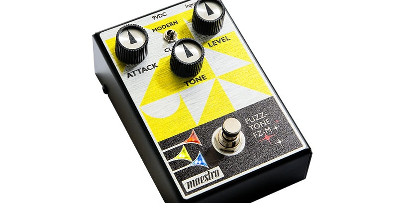 Maestro Fuzz-Tone FZ-M Effects Pedal | Guitar Center