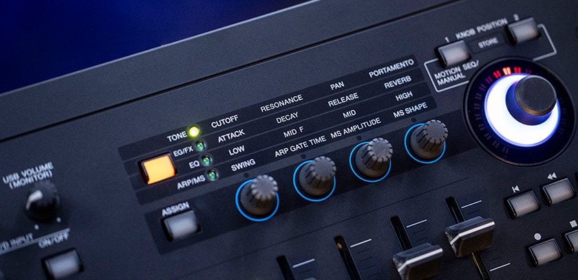 Yamaha MODX6+ 61-Key Synthesizer | Guitar Center