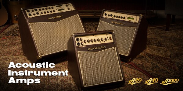 Acoustic | Guitar Center