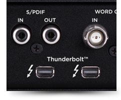 Apogee Ensemble Thunderbolt | Guitar Center