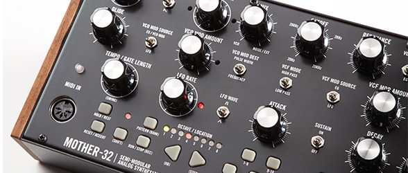 Moog Instruments & Effects | Guitar Center