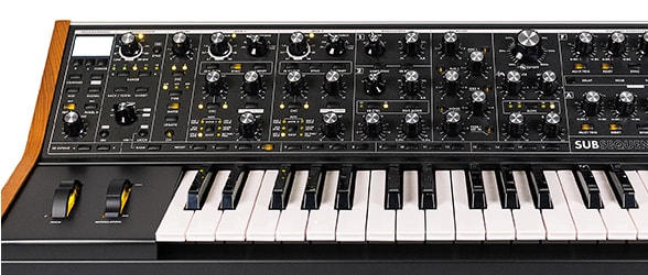 Moog Instruments & Effects | Guitar Center