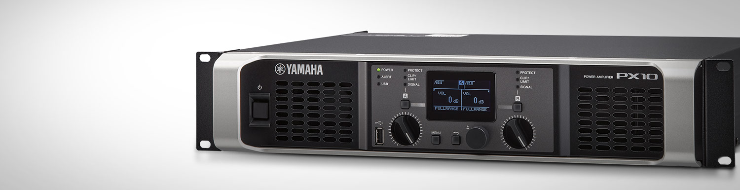 Yamaha Live Sound | Guitar Center