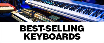 Keyboards & MIDI | Guitar Center