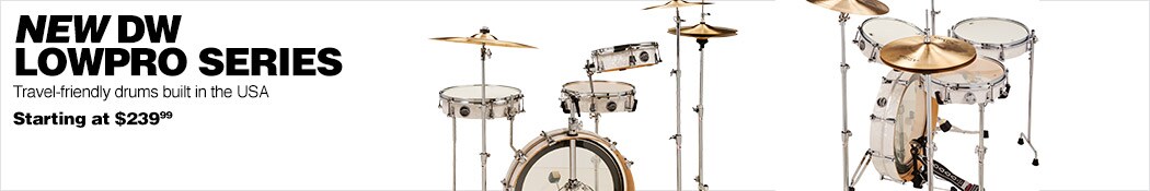 Drums & Percussion | Guitar Center