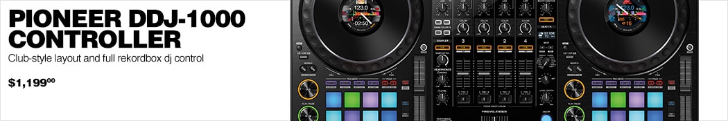 DJ Gear | Guitar Center