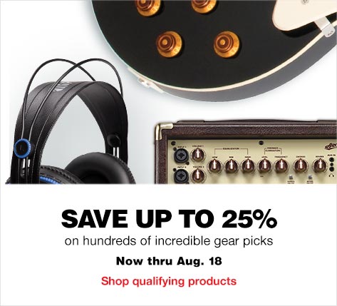 Guitar Center: Music Instruments, Accessories and Equipment
