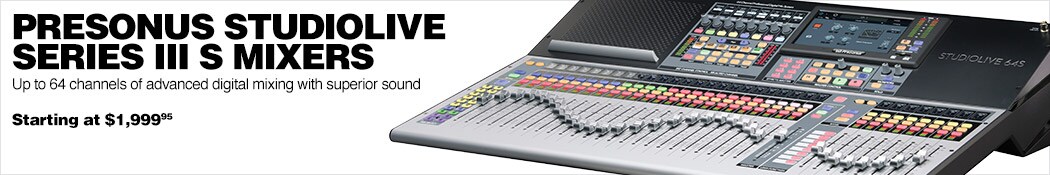 Live Sound | Guitar Center