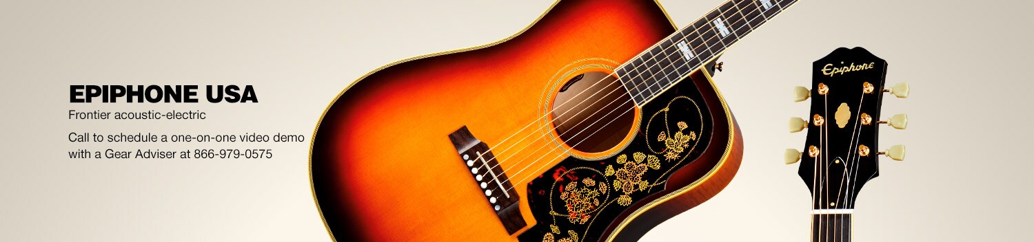 Platinum Gear | Guitar Center